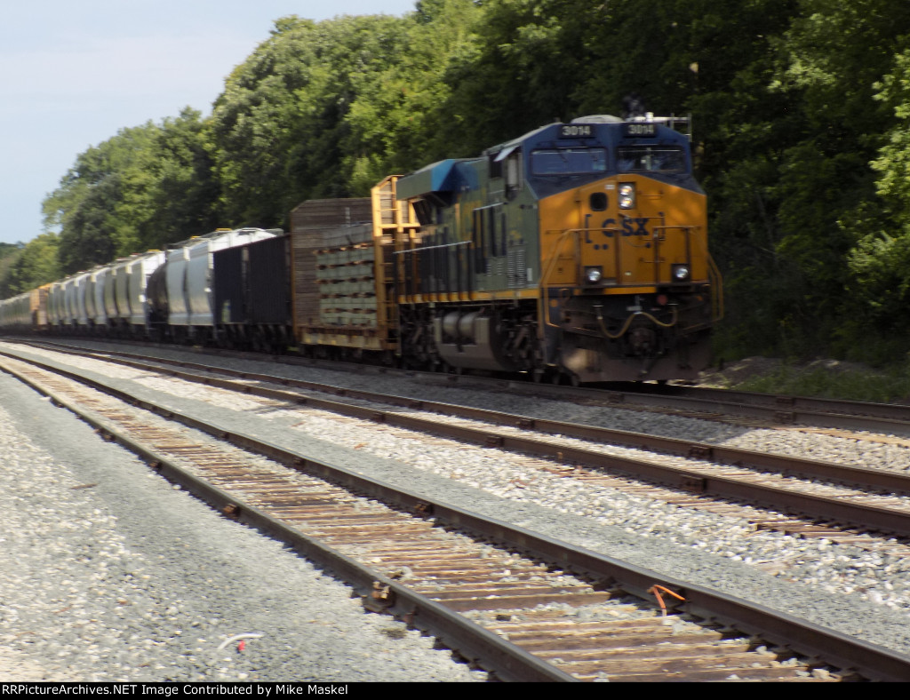 CSX 3014